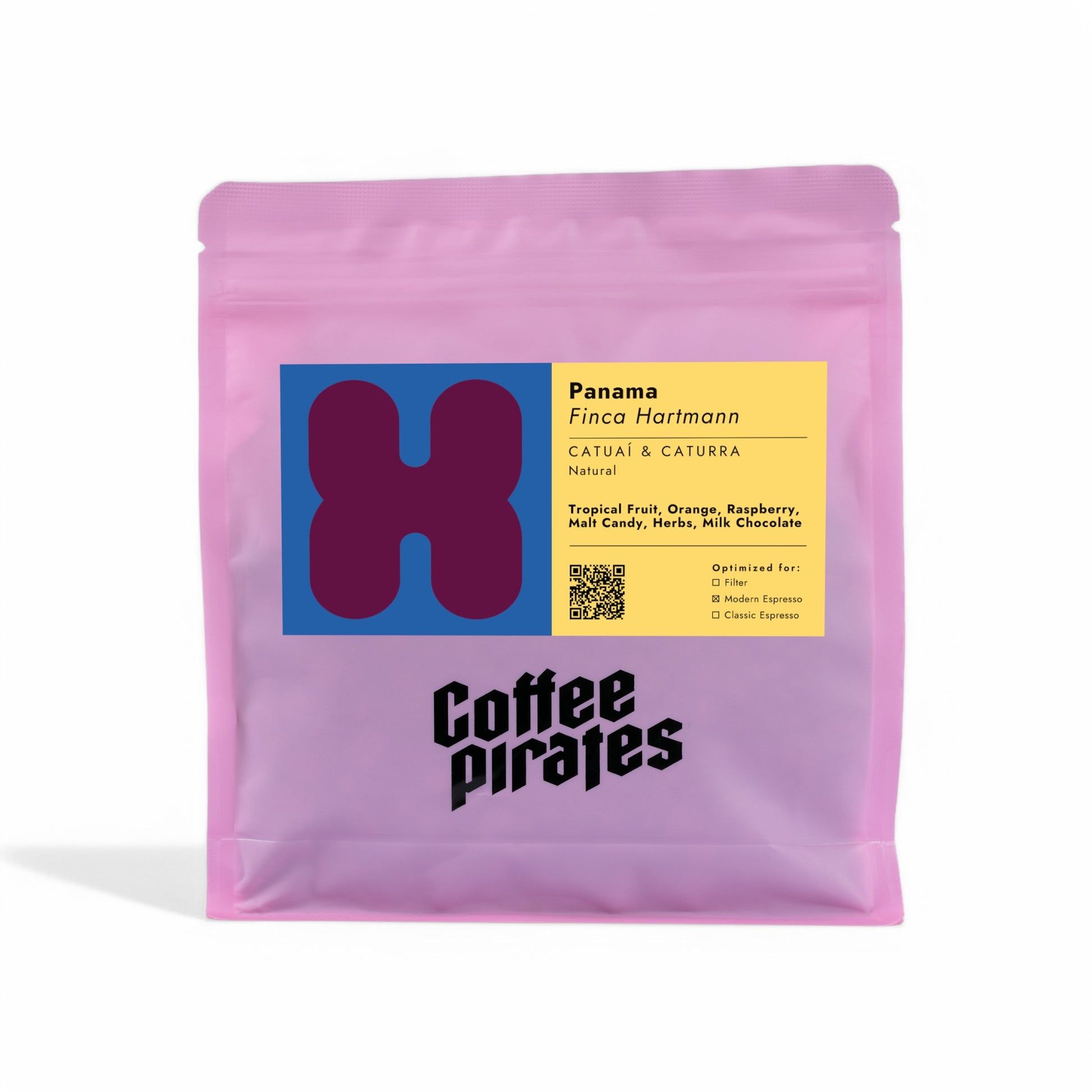 Panama Finca Hartmann - specialty coffee beans | TheBeanGeek