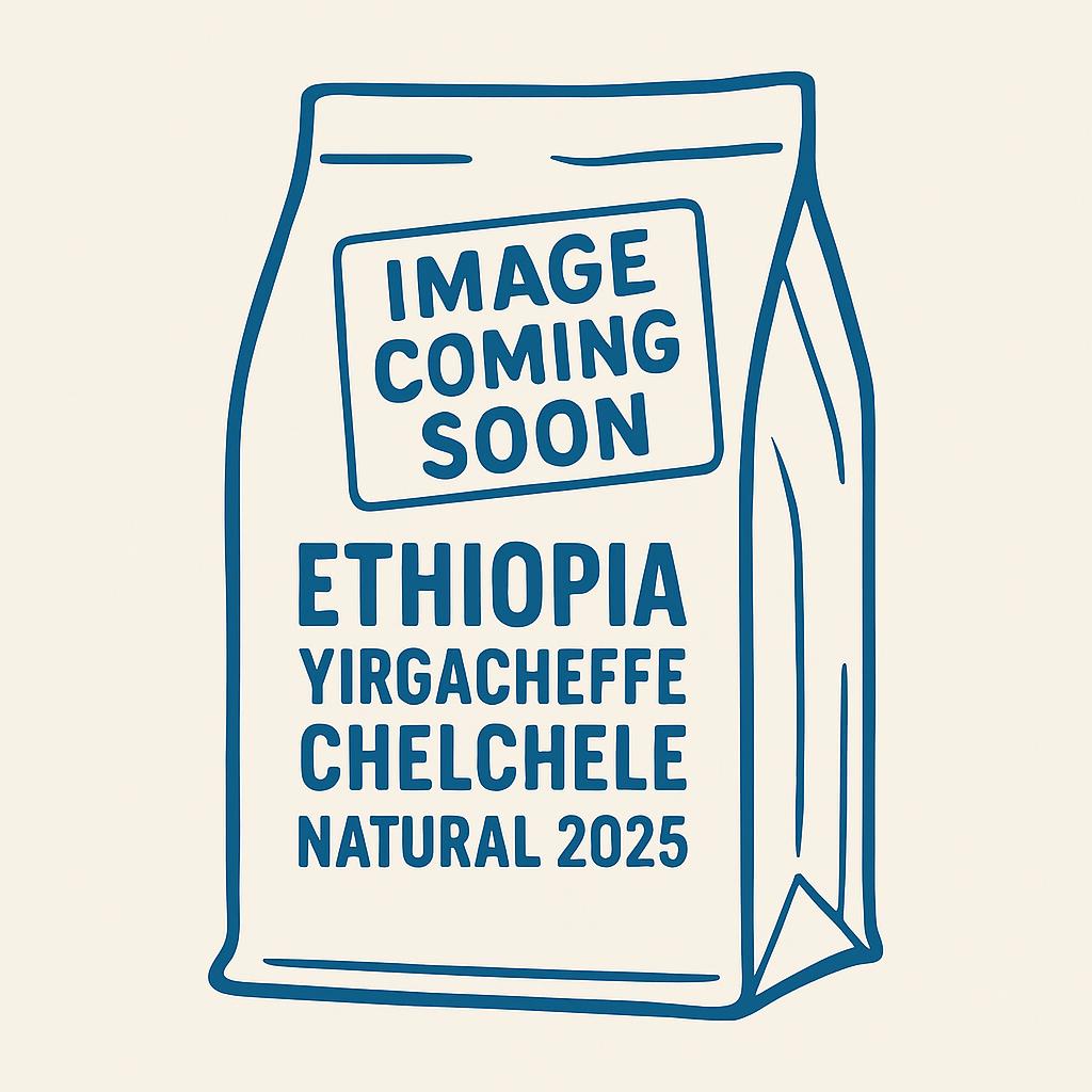 Ethiopia Yirgacheffe Chelchele Natural - specialty coffee beans ...