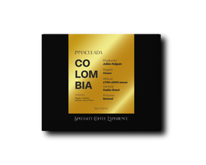 Inmaculada Cafe de Colombia - specialty coffee beans | TheBeanGeek