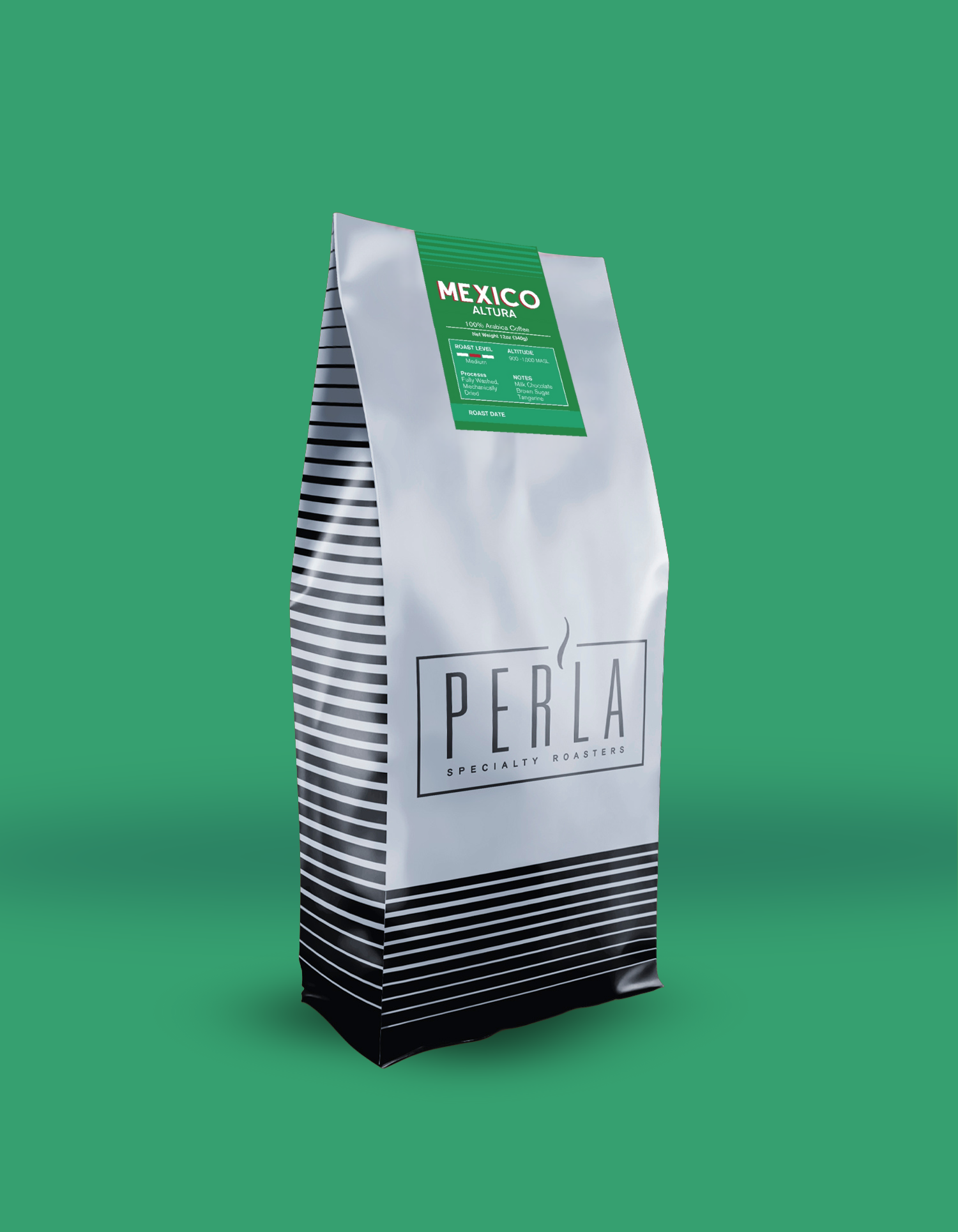 Mexico Altura - specialty coffee beans | TheBeanGeek