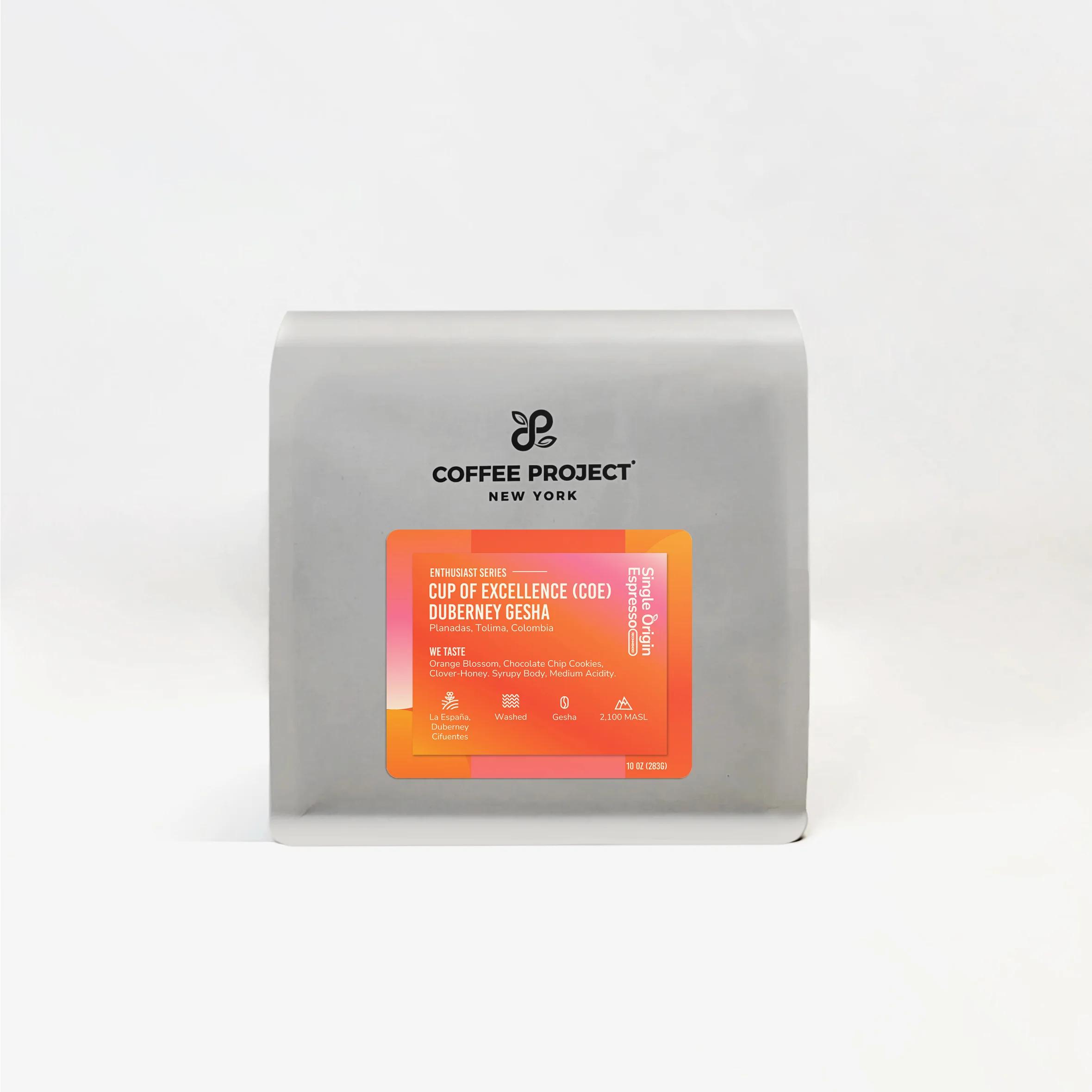 Colombia Nestor Lasso Geisha Natural - specialty coffee beans | TheBeanGeek