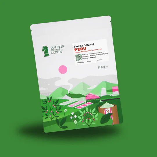 Familia Segovia - specialty coffee beans | TheBeanGeek