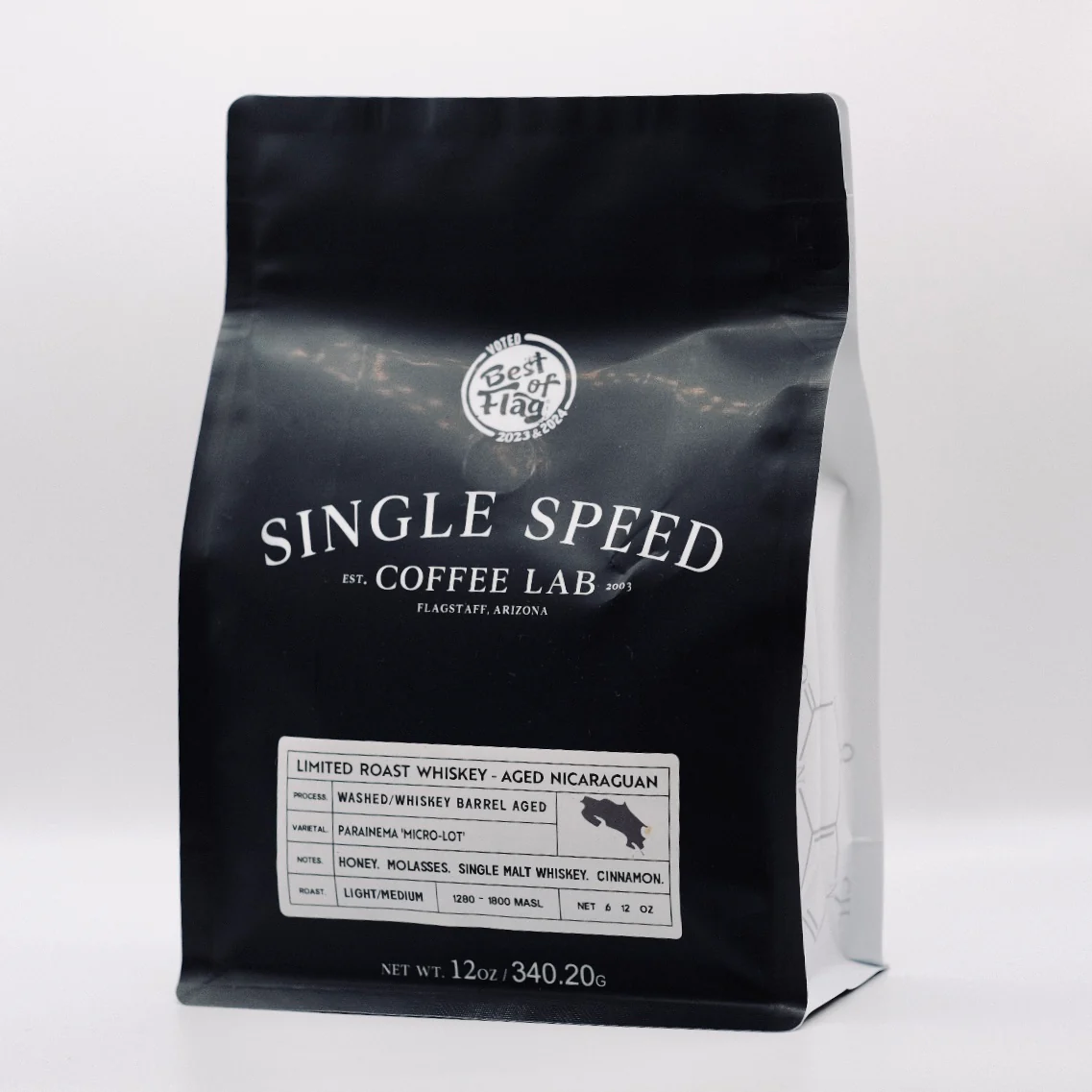 Whiskey Beans - Specialty Coffee Beans | TheBeanGeek