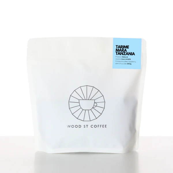 Tarime - Tanzania - Specialty Coffee Beans | TheBeanGeek