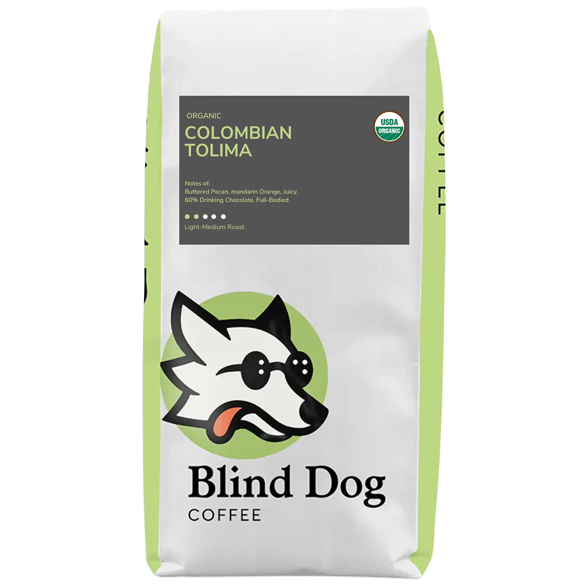 Colombian Regenerative Tolima Asprasar Organic Coffee - Specialty ...