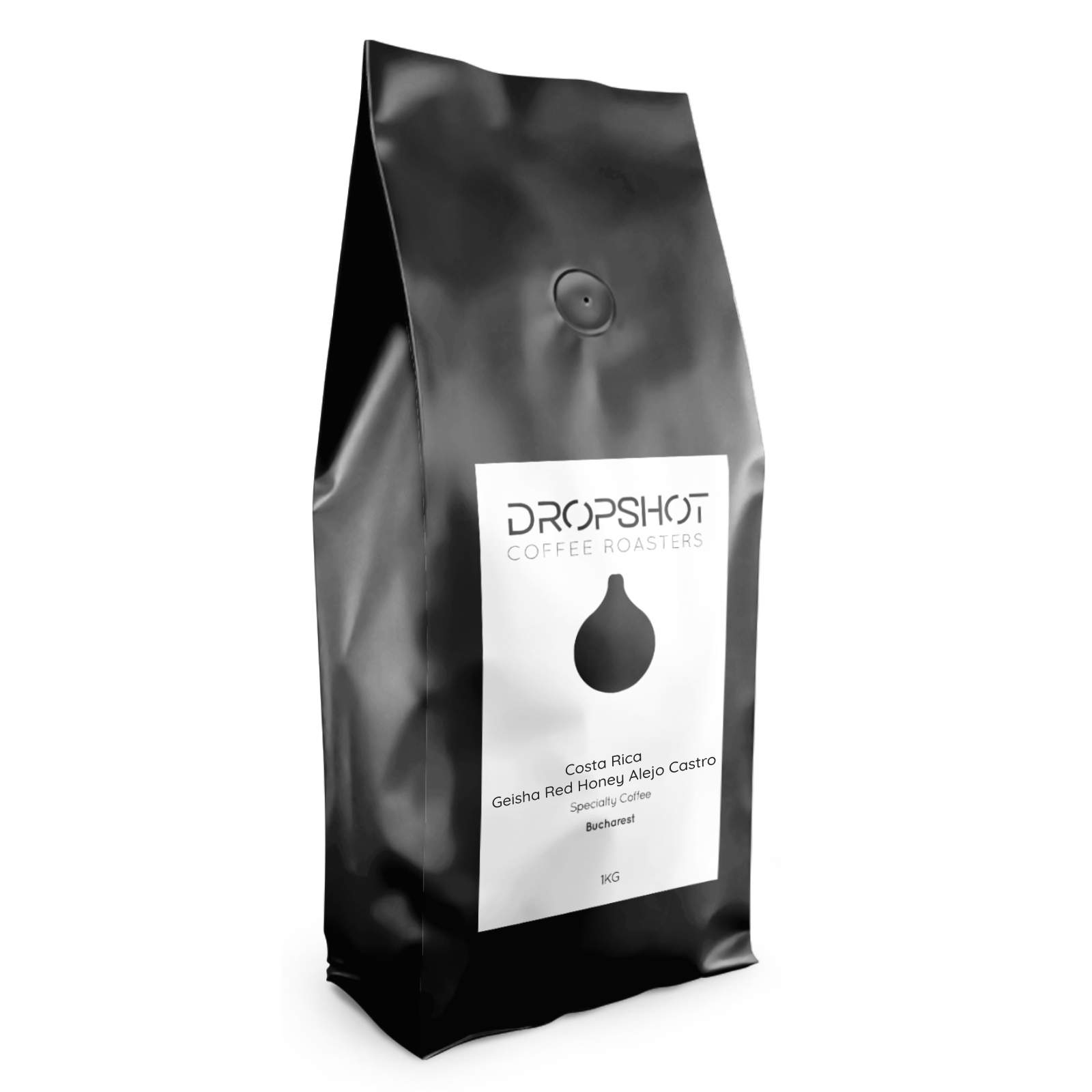 Costa Rica Geisha Red Honey Alejo Castro - Specialty Coffee Beans ...