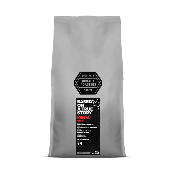 Muinami Estate Batian - specialty coffee beans | TheBeanGeek