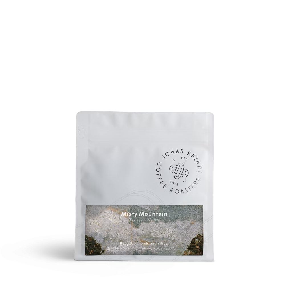 Misty Mountain - specialty coffee beans | TheBeanGeek