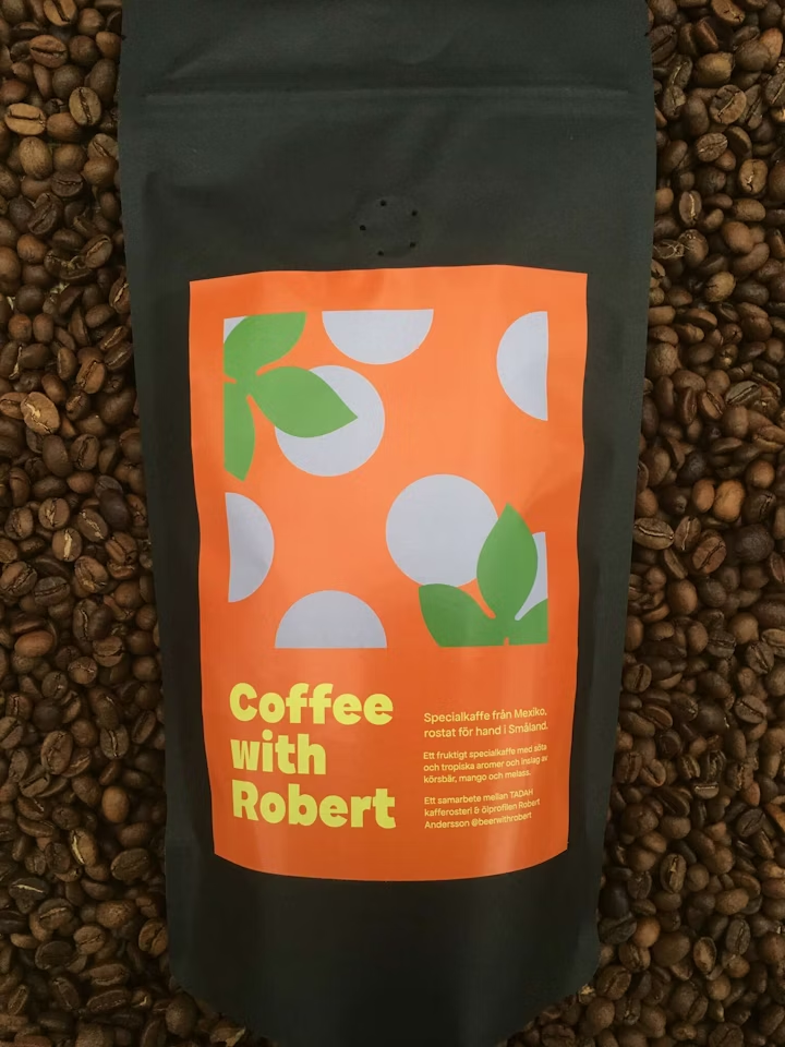 Coffee with Robert coffee - Specialty Coffee Beans | TheBeanGeek
