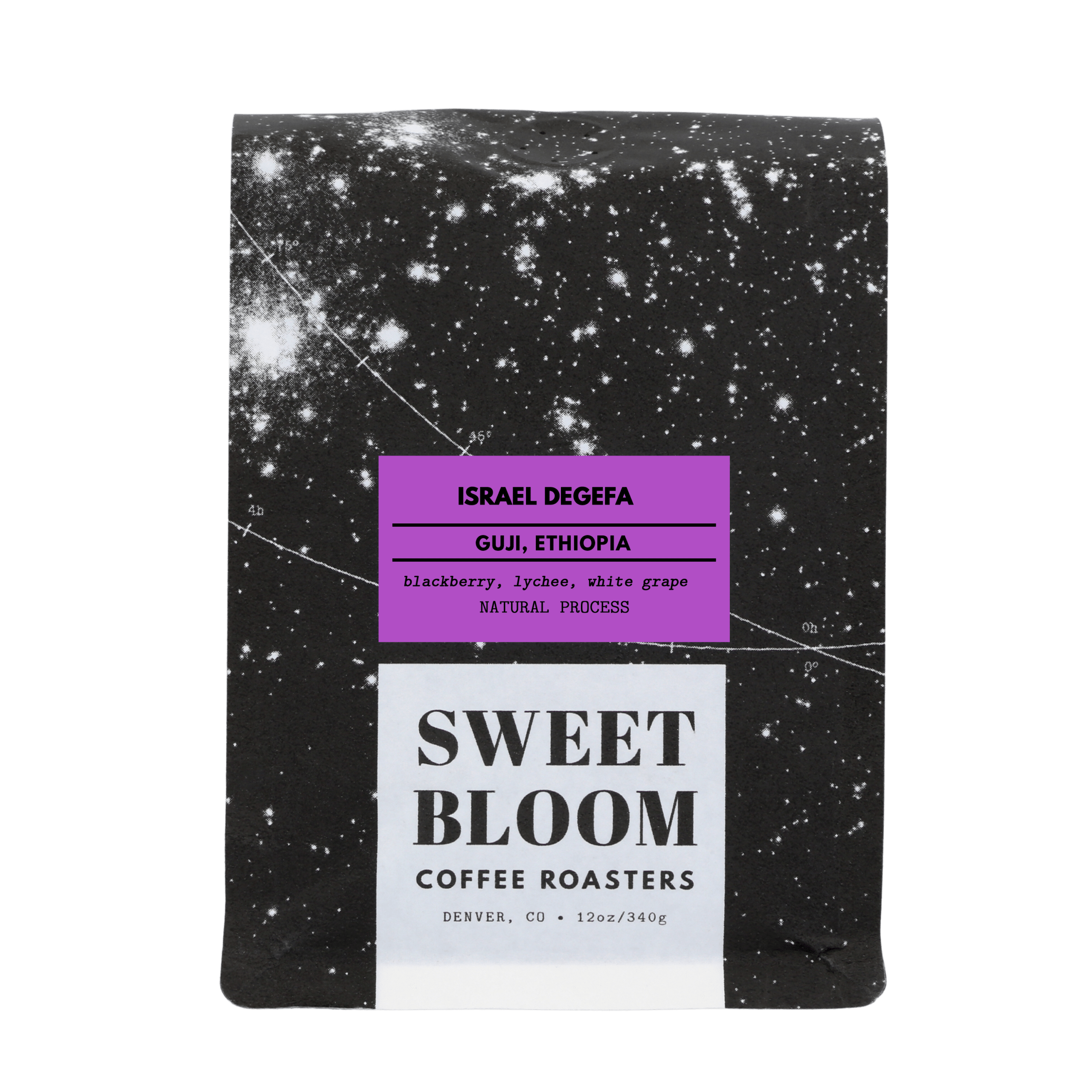 Israel Degefa - specialty coffee beans | TheBeanGeek